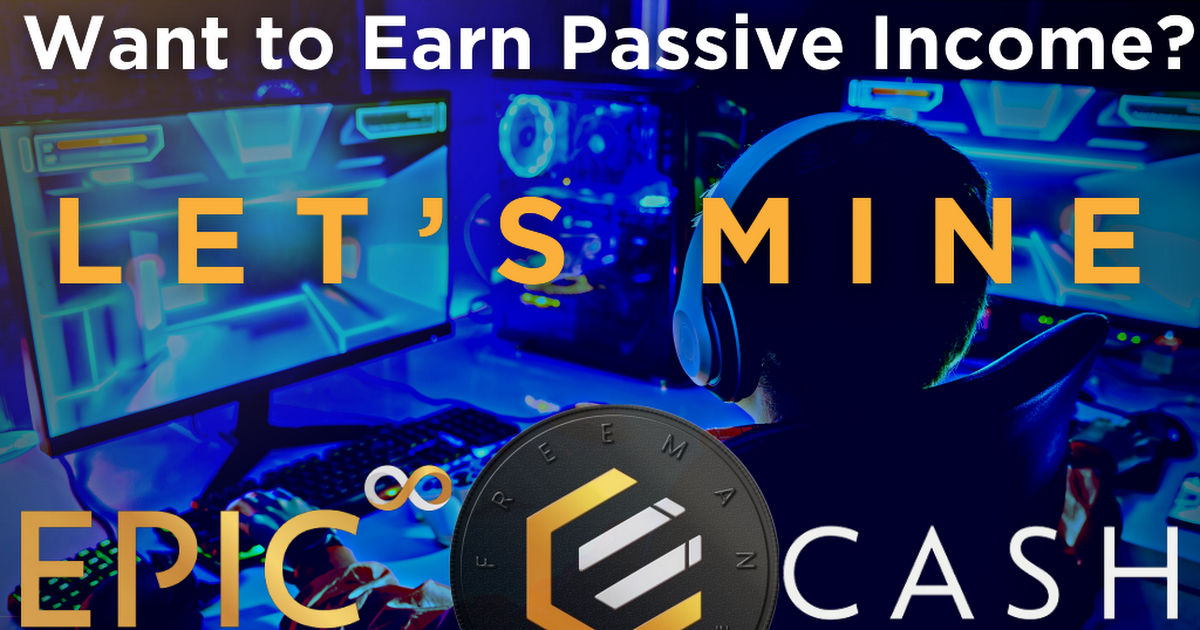 Epic Cash Digital Library | Twitter, Facebook, TikTok | Linktree